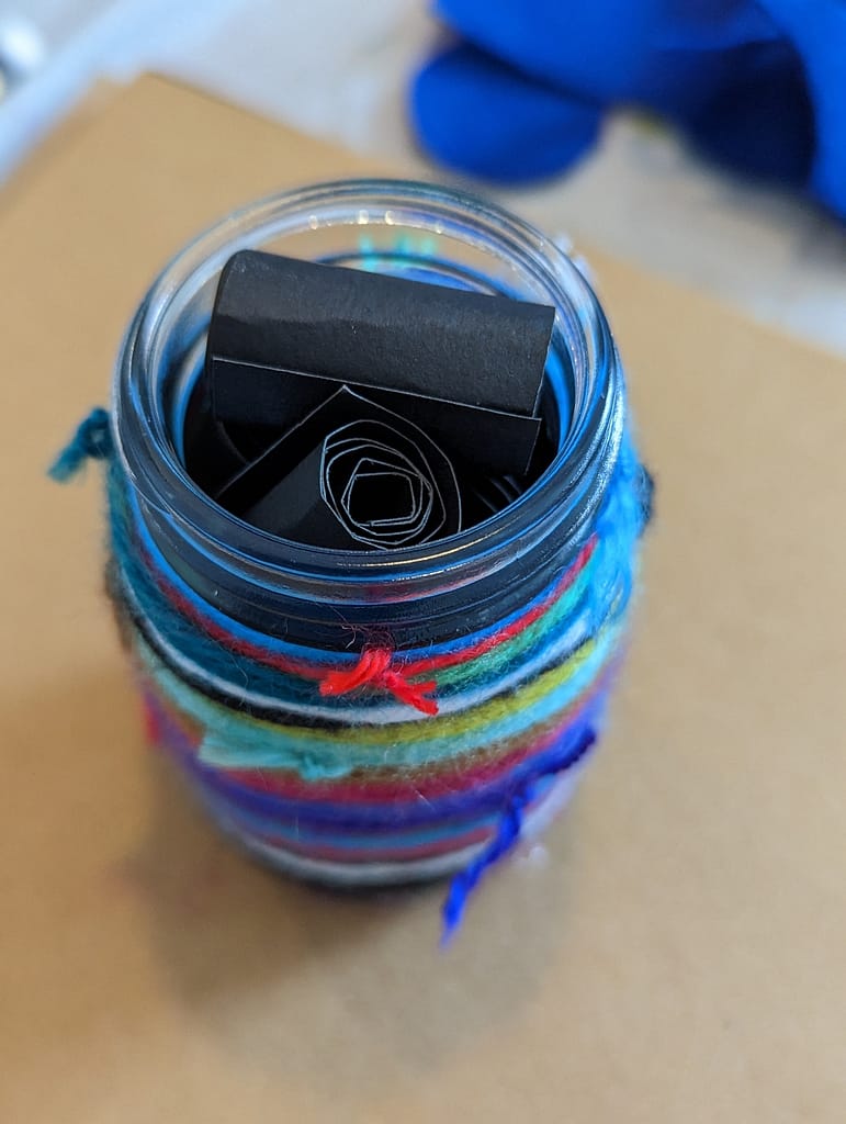 Coping Jars | Annie Liston Walters, RP, RCAT, MEd