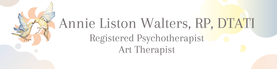 Art therapy and psychotherapy support adults teens children